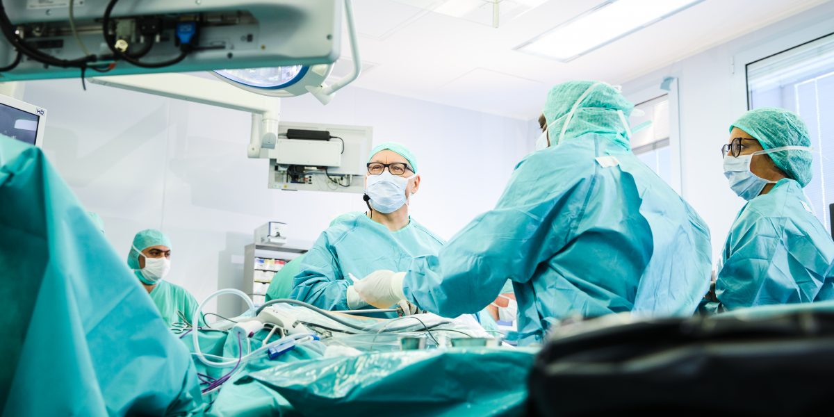 Chirurgie & Minimal Invasive Chirurgie - KEM | Evang. Kliniken Essen-Mitte